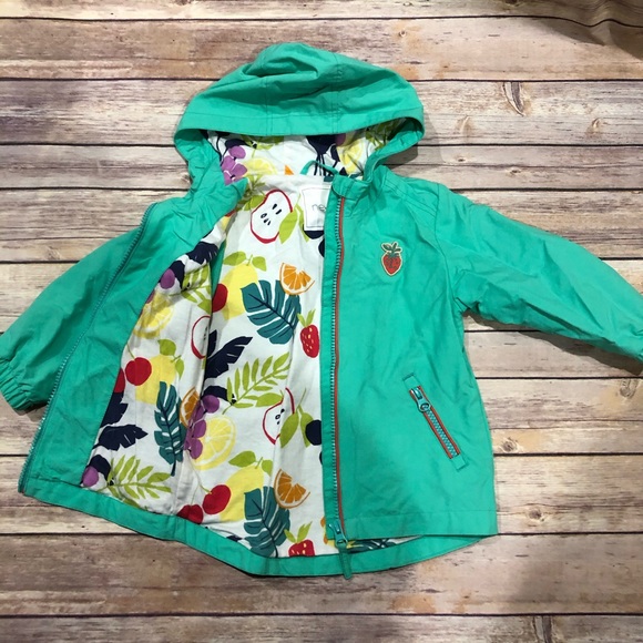next | Jackets & Coats | Next Fruit Jacket | Poshmark